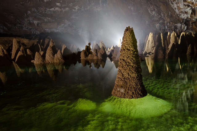 Va cave, cave Countries Cracking - different experiences
